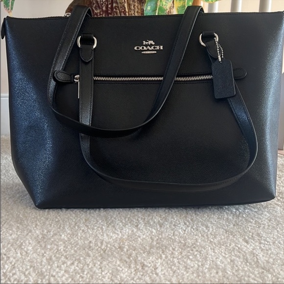 Coach | Bags | Coach City Tote Bag Black | Poshmark